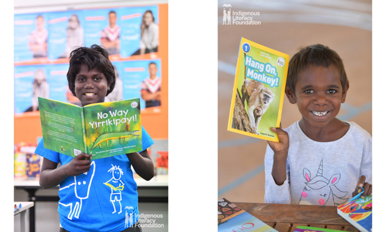 Today is National Indigenous Literacy Day – Proctor