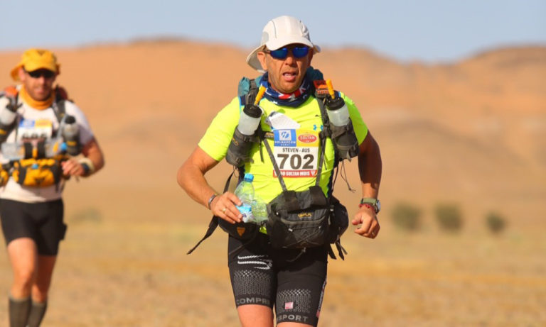 All in stride: Judge Middleton on ultra-marathon running – Proctor