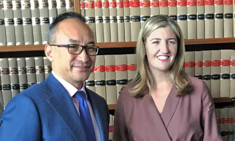 Chief Magistrate: Diverse judiciary necessary to earn community trust ...