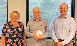 Terry O'Gorman AM wins LCA President's Award – Proctor