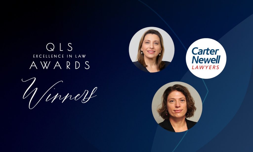 Meet this year’s QLS Excellence in Law Awards winners – part 2 – Proctor