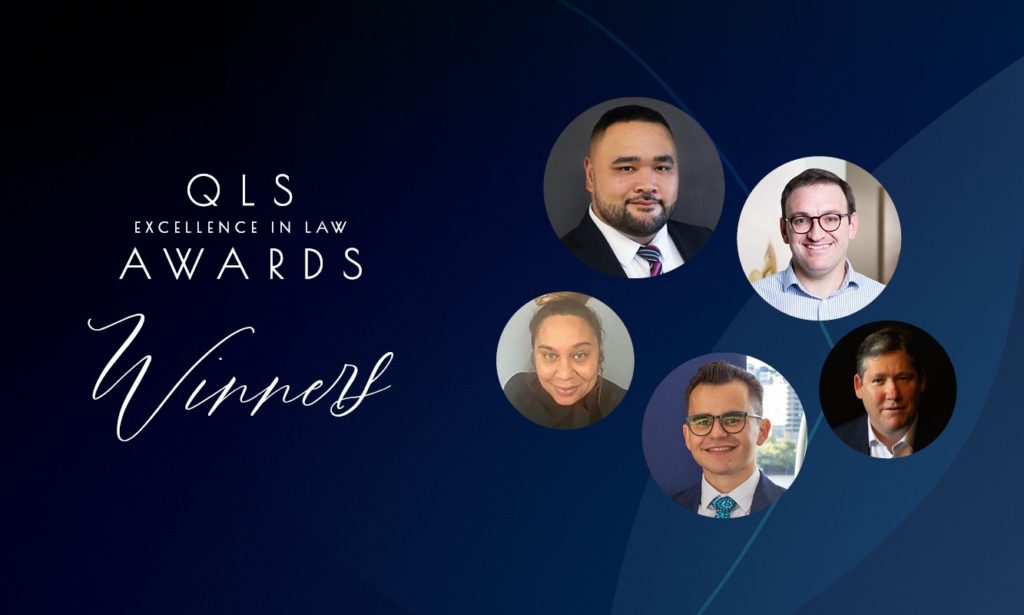 Meet this year’s QLS Excellence in Law Awards winners – part 3 – Proctor
