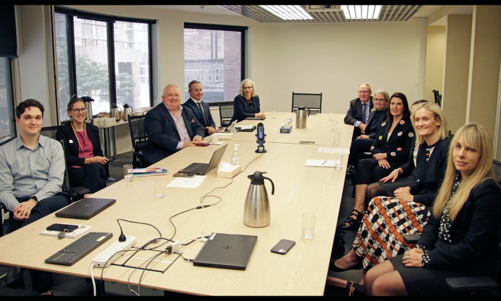 Committee gains insights into dispute resolution in the FCFCOA – Proctor
