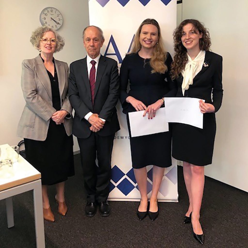 Queensland judges associates win essay prize with bail reform argument ...