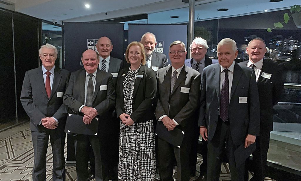 QLS member milestones celebrated in Brisbane – Proctor