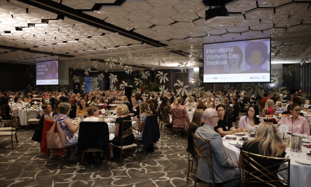 International Women’s Day Breakfast celebrates women in law – Proctor