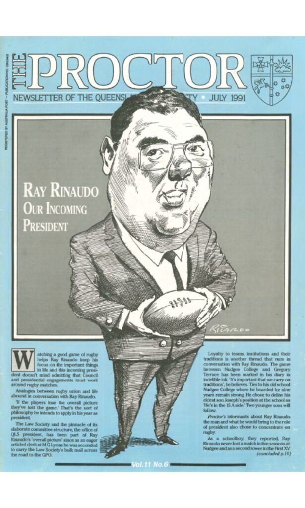 QLS Symposium 2023 – opening keynote address by Judge Orazio (Ray ...