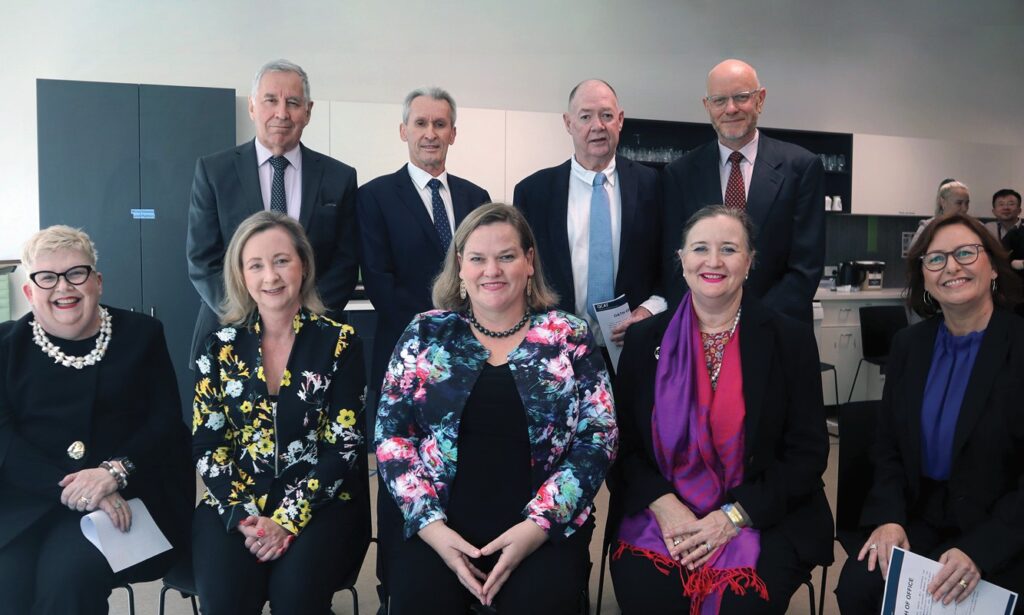 QCAT members reappointed – Proctor