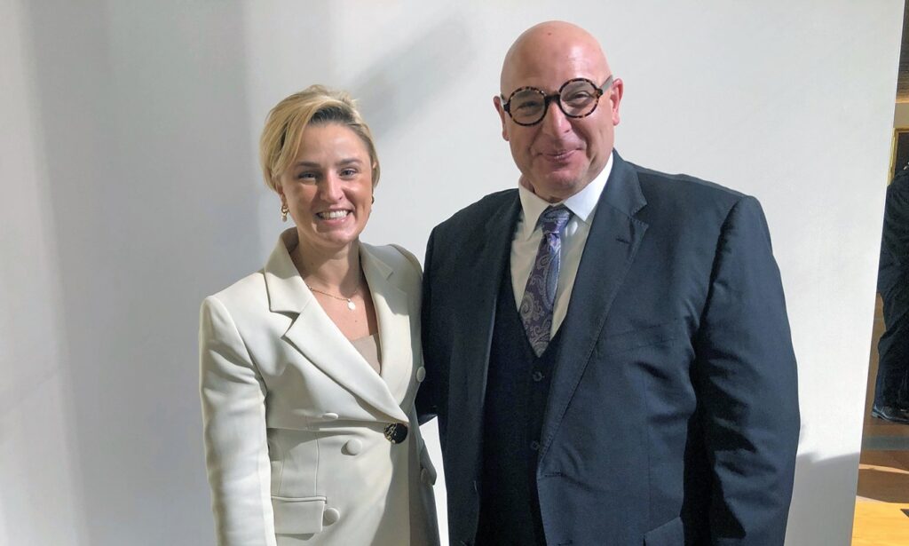 Greek heritage serves new Judge well – Proctor