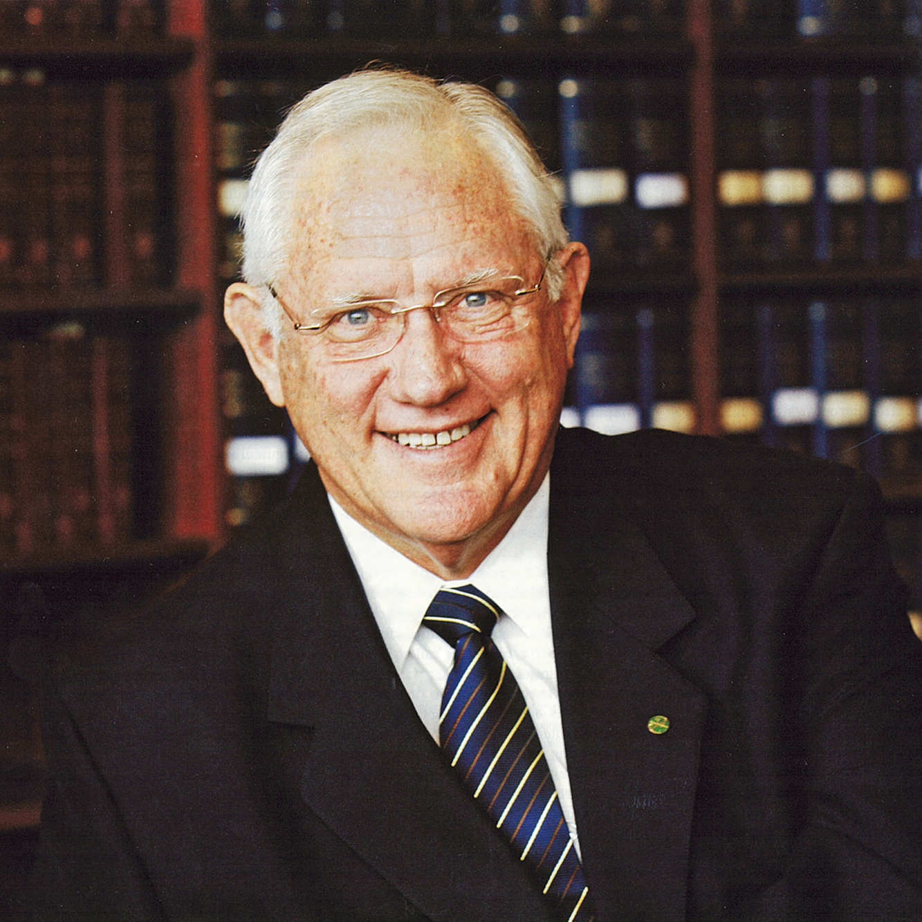 Queensland mourns legal stalwart – Proctor