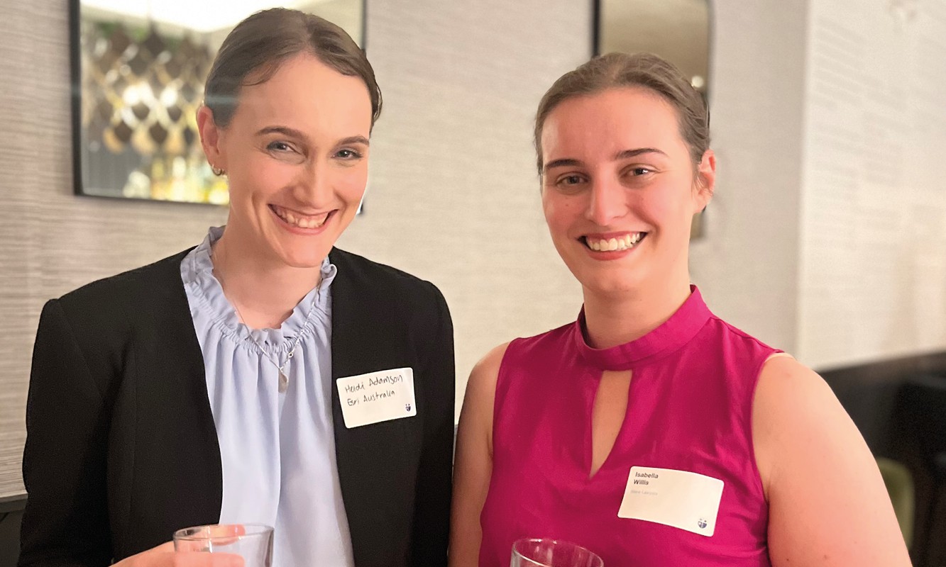 New solicitors welcomed to profession – Proctor