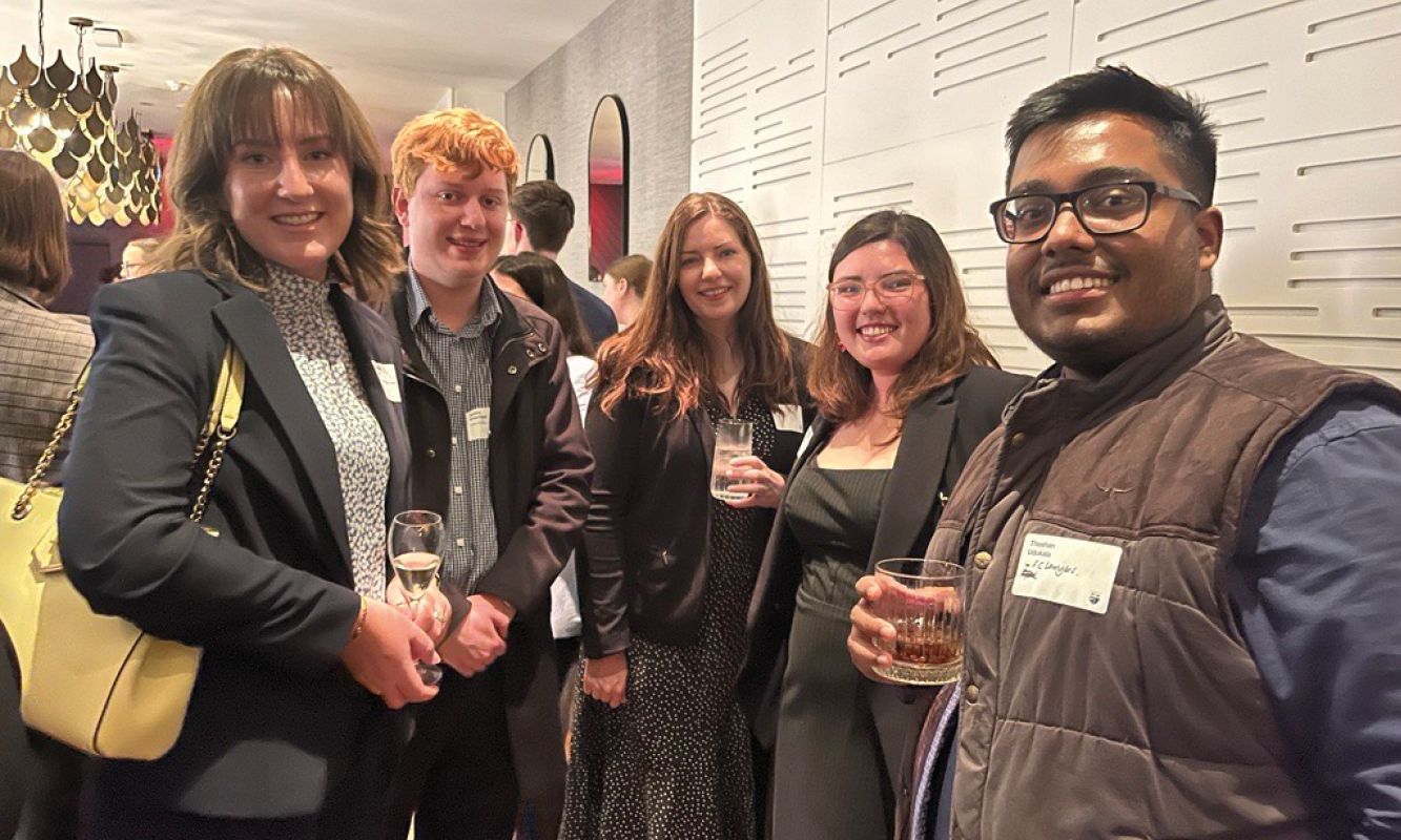 New solicitors welcomed to profession – Proctor