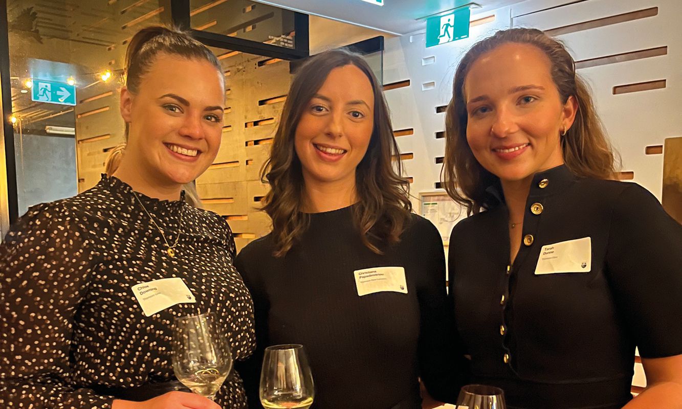 New solicitors welcomed to profession – Proctor