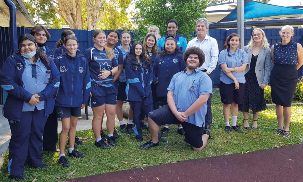 Mabel Park School link proves successful – Proctor