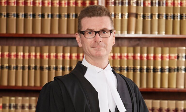 Local lad makes good as Magistrate – Proctor