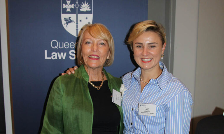 Suzanne's brush with the law – Proctor