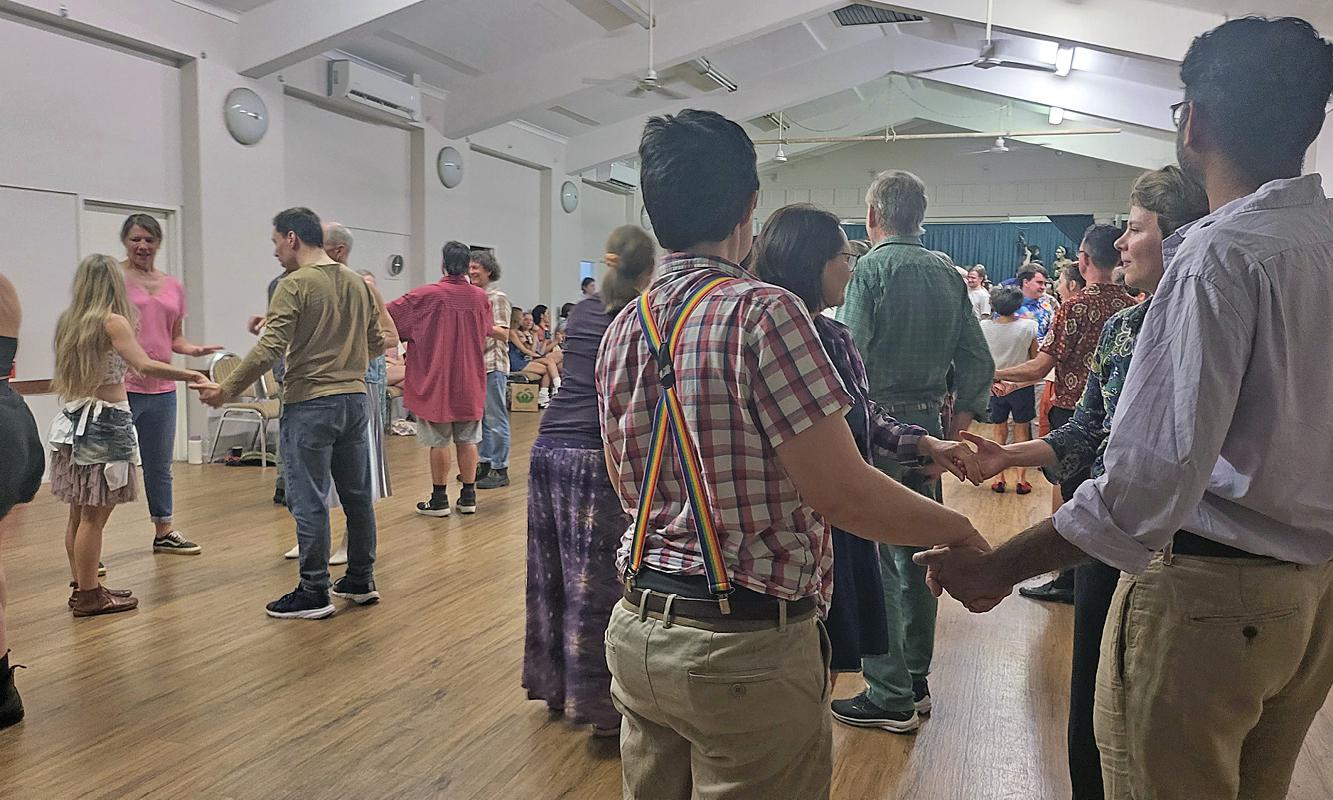 LGBTI Legal Service bush dance gallery – Proctor