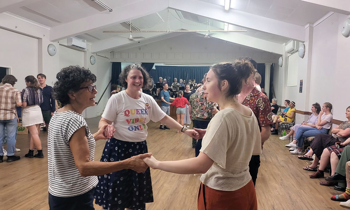 LGBTI Legal Service bush dance gallery – Proctor