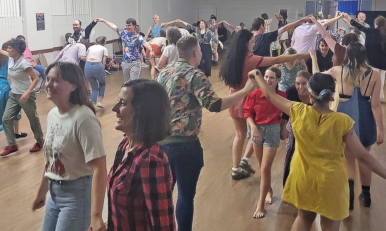LGBTI Legal Service bush dance gallery – Proctor