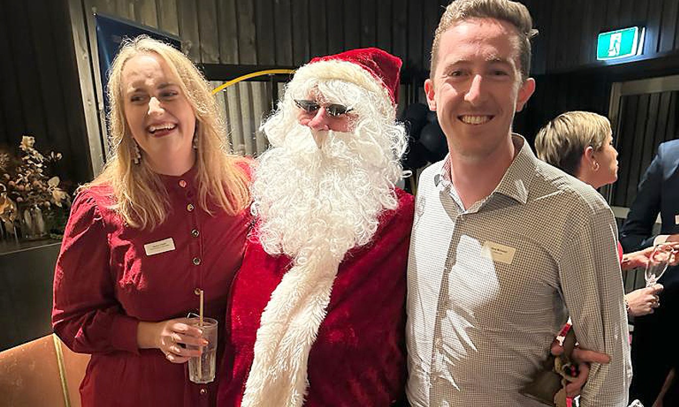 SCLA Christmas party – Proctor
