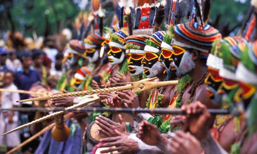 Customary law in PNG legal system – Proctor