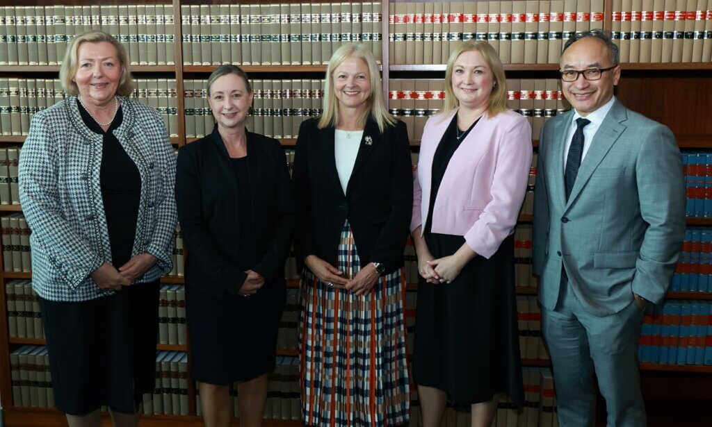 New Coroners thank supporters – Proctor