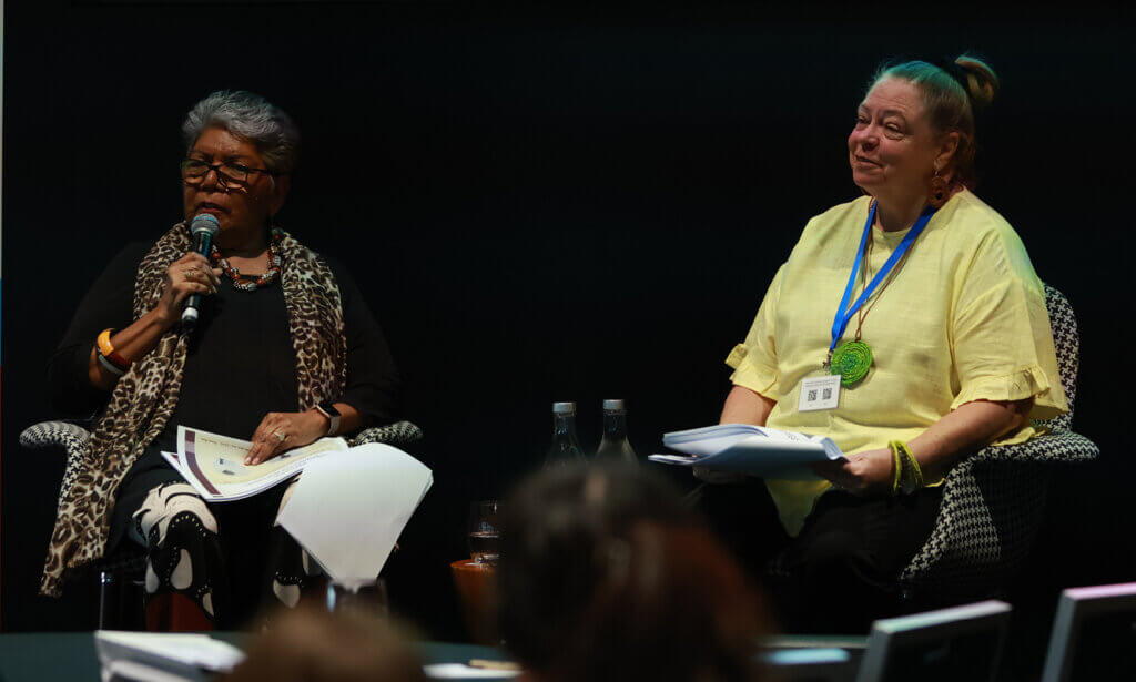 Powerful message at conference – Proctor