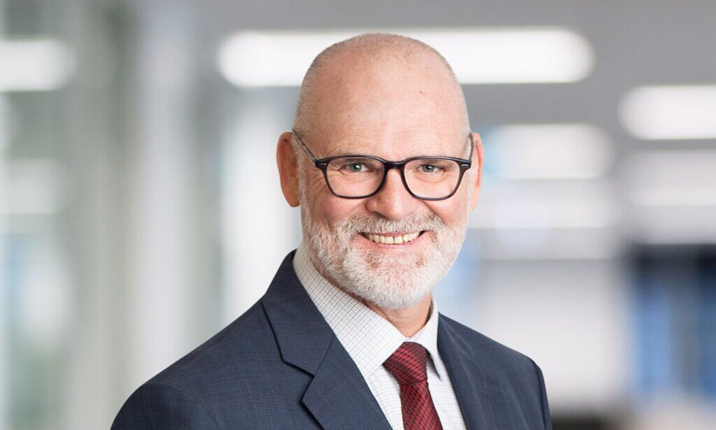 Brisbane Principal named Chair – Proctor