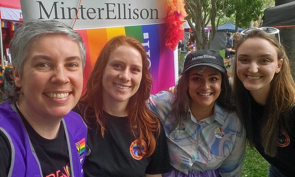 Showcasing Pride along the coast – Proctor