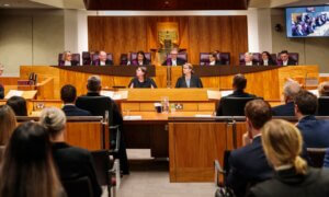 Nine federal judges appointed today – Proctor
