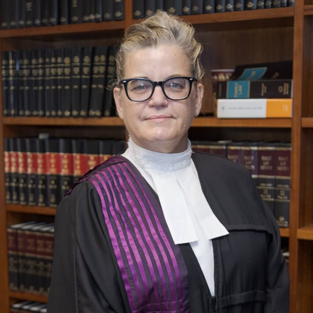 Judge will discuss family law change – Proctor