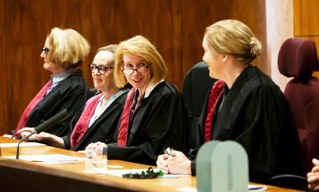 New Judge fearless in, out of court – Proctor