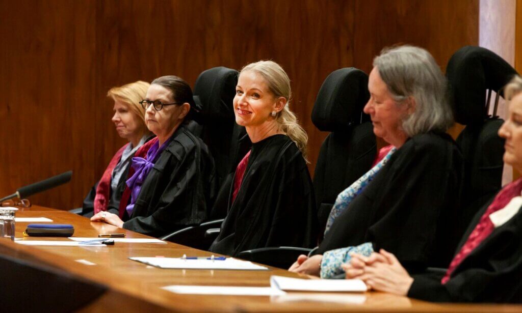 Not the White House, but fine ceremony – Proctor