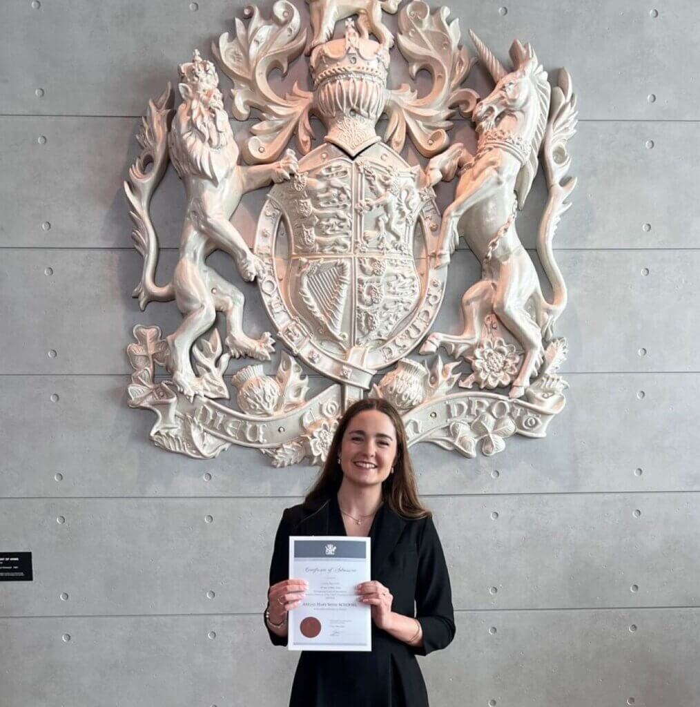 New lawyer understands 'ripple effect' – Proctor