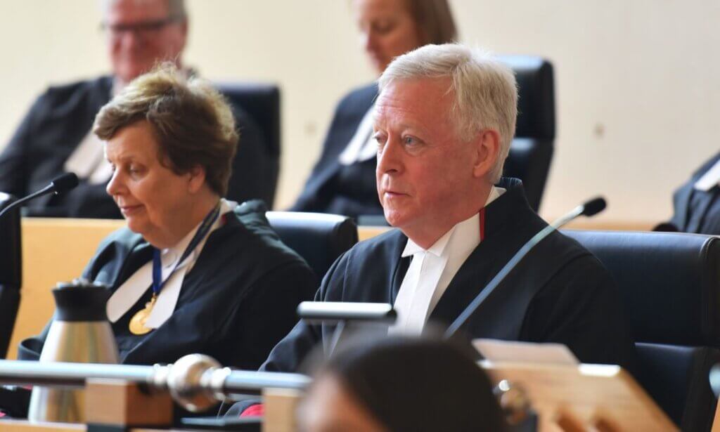 Court welcomes two familiar faces – Proctor