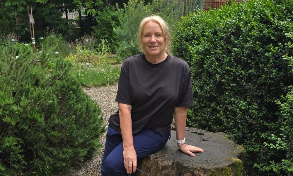 Commissioner leaves with forthright speech – Proctor