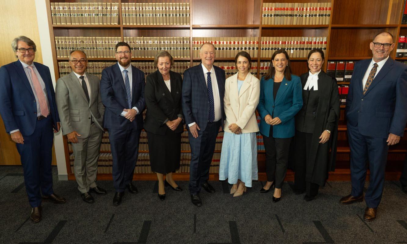 Mount Isa ‘dream come true’ as Rhianna Lee sworn in as permanent ...