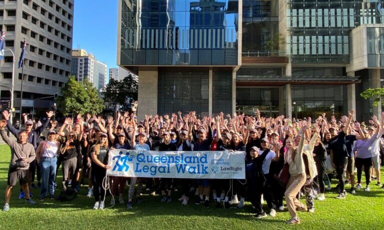 Queensland Legal Walk steps out for 19th year – Proctor