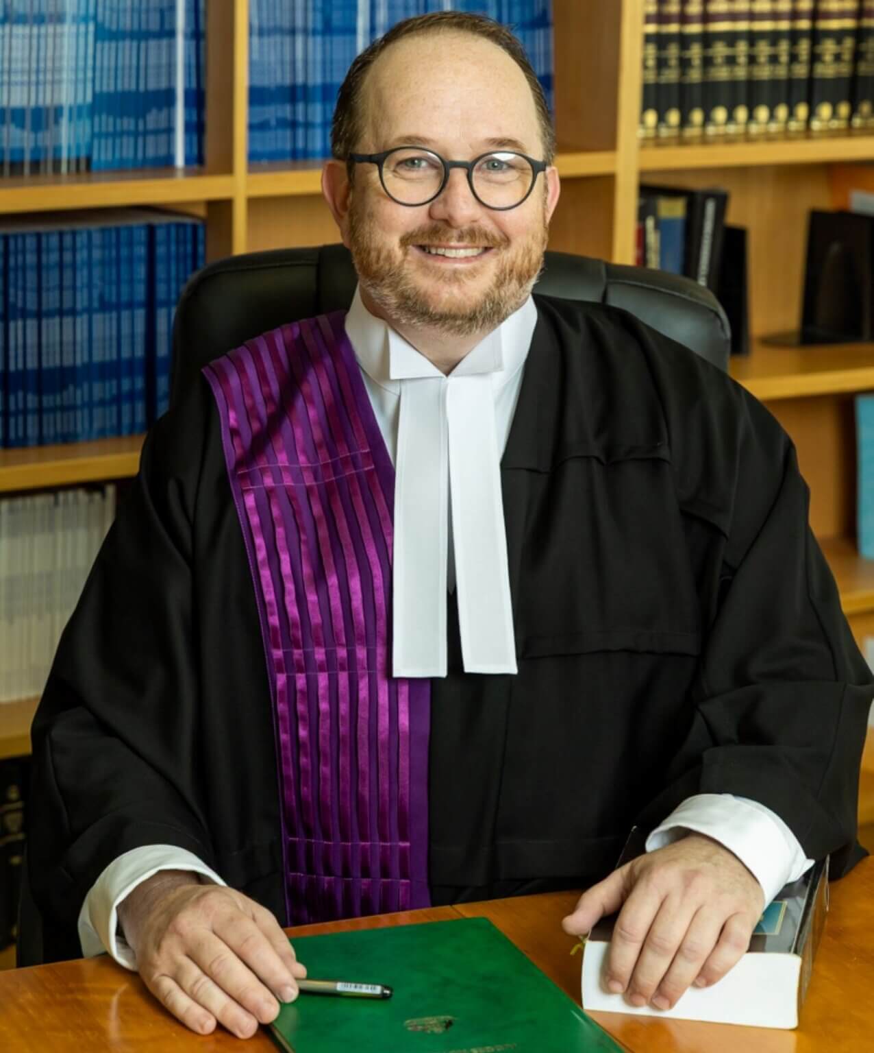 New Judge shares first 'legal letter' at welcome ceremony in Townsville ...
