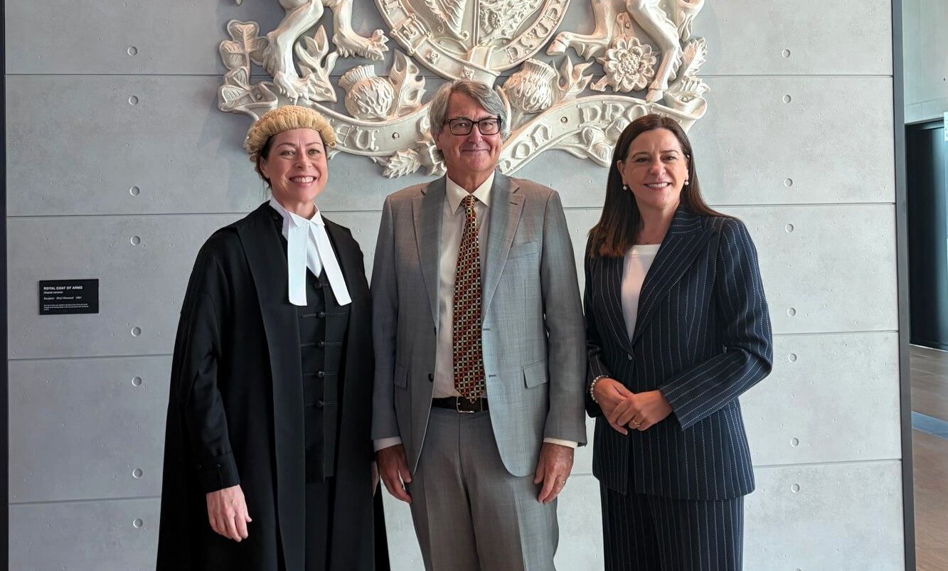 Additional judge warmly welcomed to Supreme Court, QCAT – Proctor